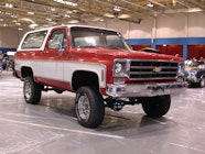 1974 Chevrolet K10 Blazer Custom Values Hagerty Valuation Tool 